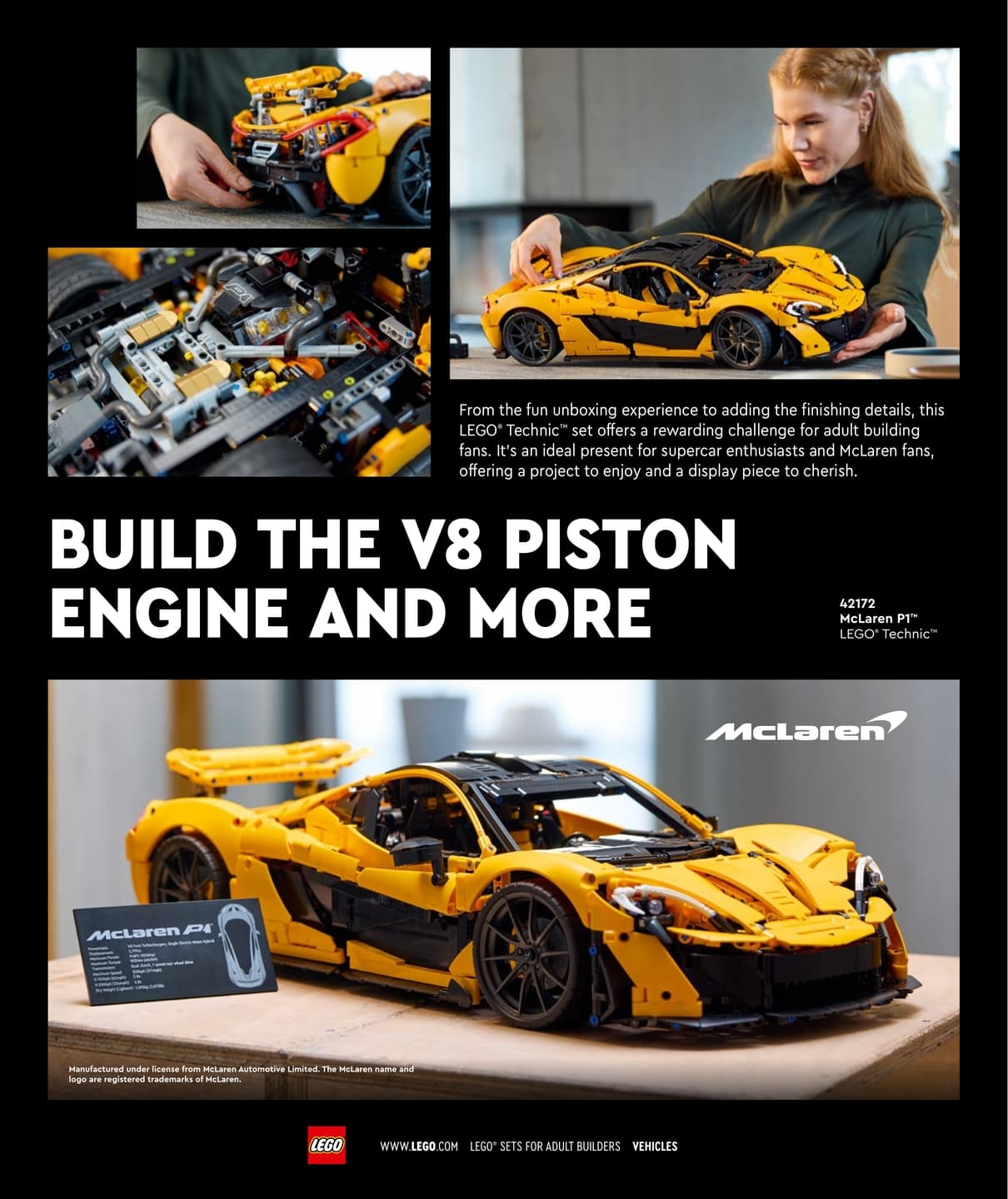 Catalogue LEGO Adults Welcome Octobre 2024 : Sets LEGO Pour Adultes