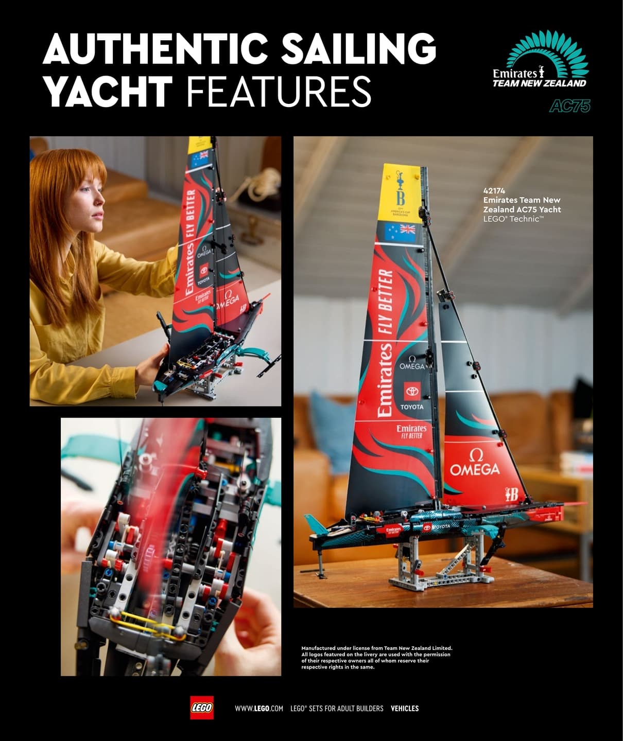 Catalogue LEGO Adults Welcome Octobre 2024 : Sets LEGO Pour Adultes