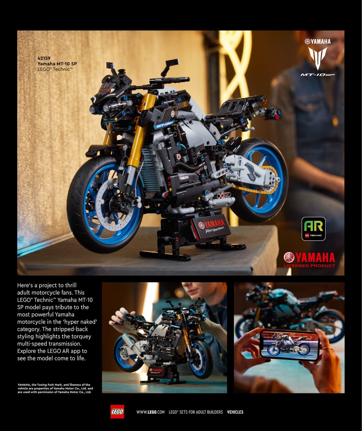 Catalogue LEGO Adults Welcome Octobre 2024 : Sets LEGO Pour Adultes