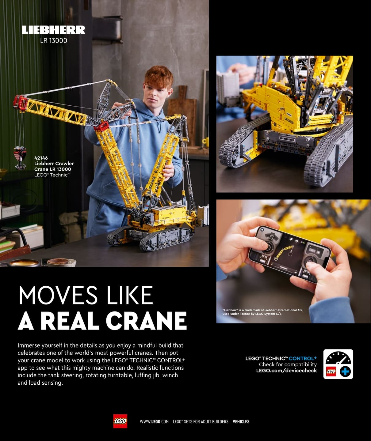 Catalogue LEGO Adults Welcome Octobre 2024 : Sets LEGO Pour Adultes