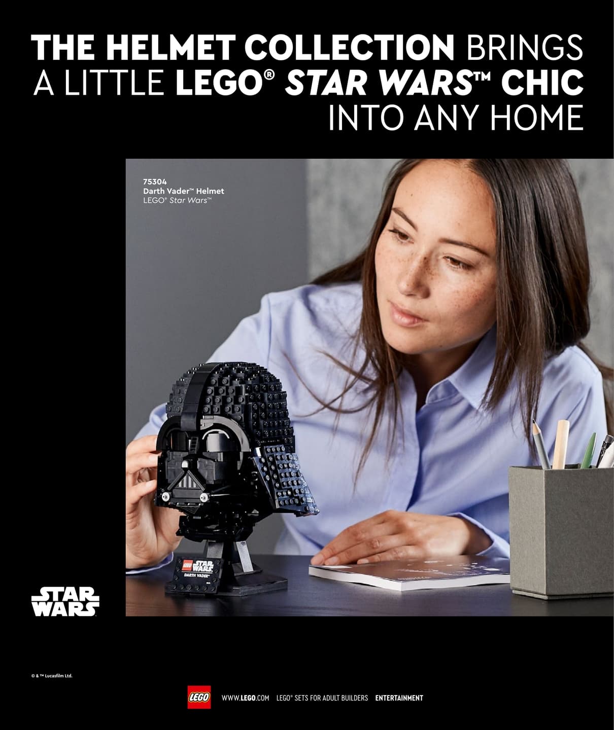 Catalogue LEGO Adults Welcome Octobre 2024 : Sets LEGO Pour Adultes